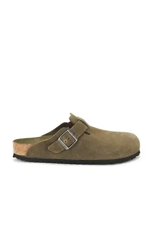 BIRKENSTOCK Boston Clog - Thyme