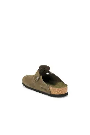 BIRKENSTOCK Boston Clog - Thyme