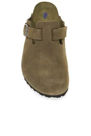 BIRKENSTOCK Boston Clog - Thyme