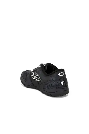 Balenciaga Hamptons Sneaker - Black