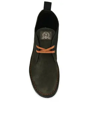 Clarks Desert Boot - Loden Green Suede