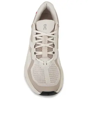 On Cloudrunner 2 Sneakers - Pearl & Desert