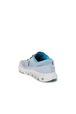 On Cloud 6 Push Sneakers - Currant & Horizon