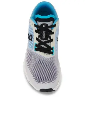 On Cloud 6 Push Sneakers - Currant & Horizon