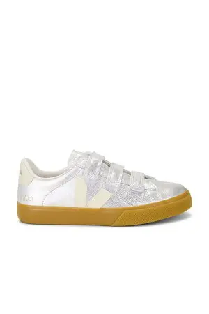 Veja Metallic Sneakers For Men