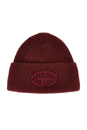Goldbergh Valerie Beanie - Vino Rosso
