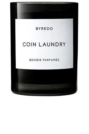 Byredo Coin Laundry Candle - N,a