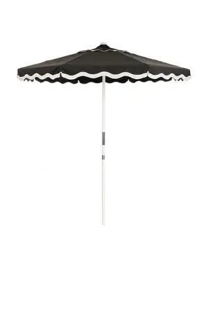 BUSINESS & PLEASURE Market Umbrella - Rivie Black