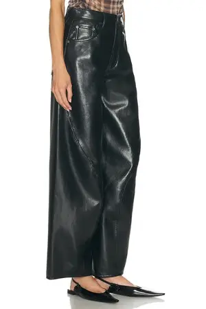 AGOLDE Twist Wide Leg