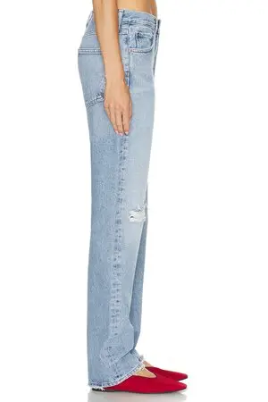 AGOLDE Amryn Boyfriend Jeans