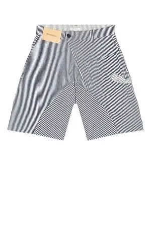 Jw Anderson Logo Shorts For Men