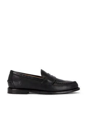 Polo Ralph Lauren Round Toe Loafers