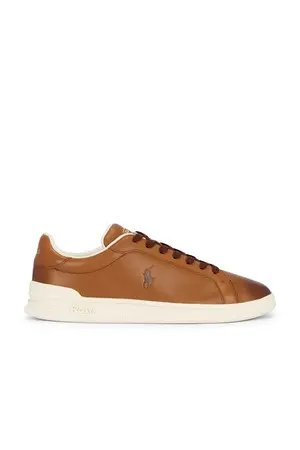 Polo Ralph Lauren Perforated Sneakers For Men