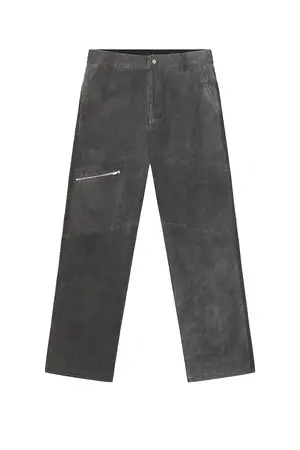 Represent Zip Up Pants For Men