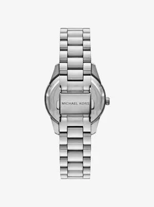 Michael Kors Pavé Bezel Watch