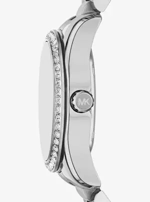 Michael Kors Pavé Bezel Watch