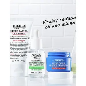 KIEHL'S SINCE 1851 Stop-the-shine Starter Set Kit