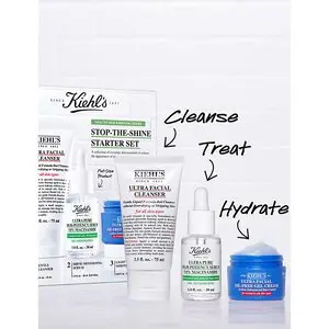 KIEHL'S SINCE 1851 Stop-the-shine Starter Set Kit