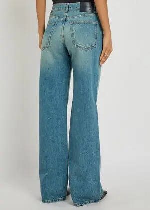 HAIKURE Straight-leg Jeans