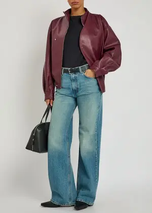 HAIKURE Straight-leg Jeans