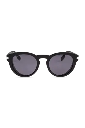 Canada Goose Round Frame Sunglasses - Black