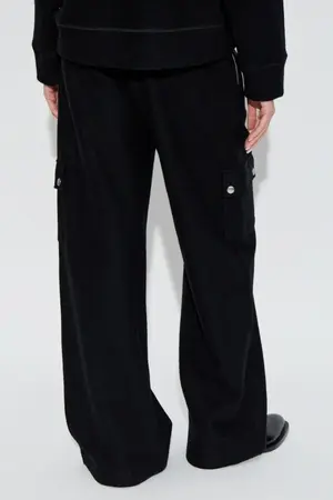 JIL SANDER Wide-leg Cargo Trousers