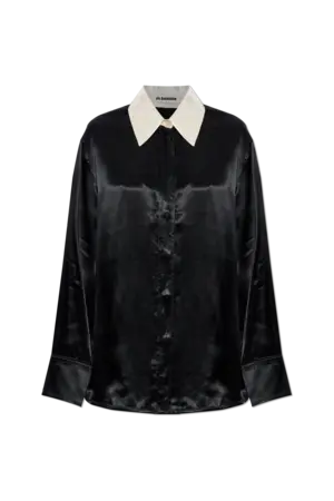 JIL SANDER Satin Shirt