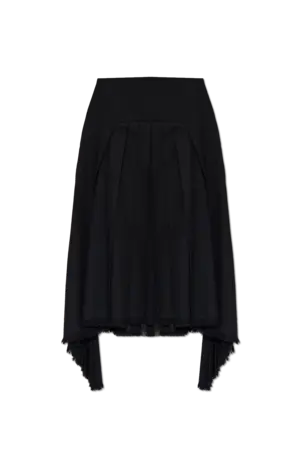 JIL SANDER Pleated Skirt