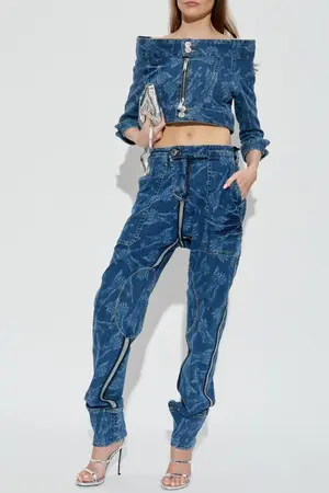 Dsquared2 X Vaquera Jeans
