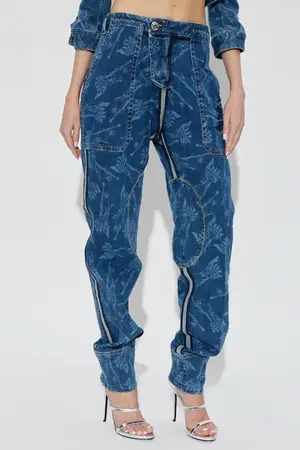Dsquared2 X Vaquera Jeans