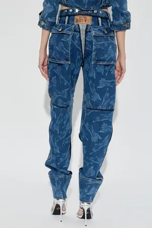 Dsquared2 X Vaquera Jeans