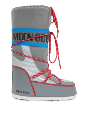 Moon Boot Mb Icon Space Racing Snow Boots