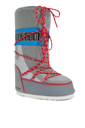 Moon Boot Mb Icon Space Racing Snow Boots