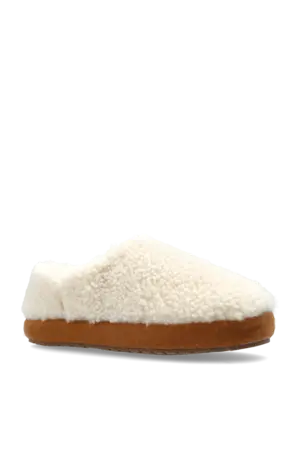 EMU AUSTRALIA Aston Sheepskin Slides
