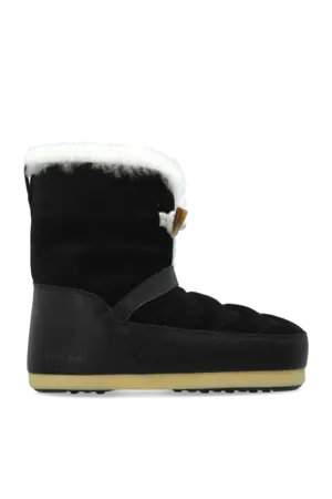 Moon Boot Mb Evx Igloo Snow Boots - Black