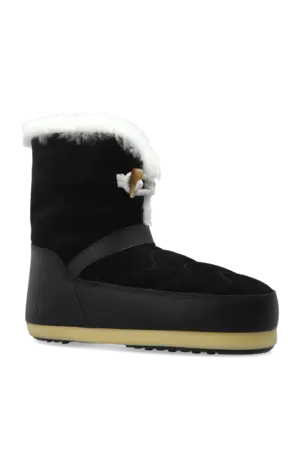 Moon Boot Mb Evx Igloo Snow Boots - Black
