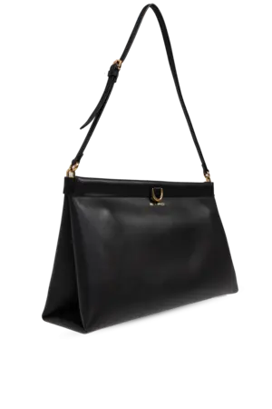 Etro Shoulder Bag - Black
