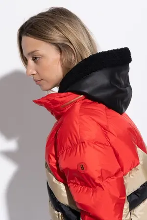 Bogner Leather Hood