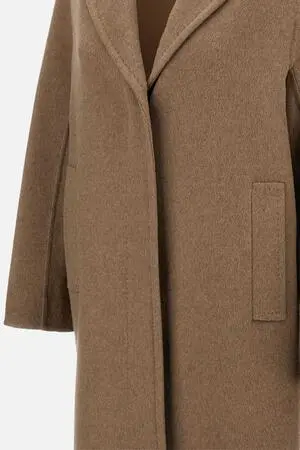 Max Mara Ardenne Coat Atelier Line - Grigio