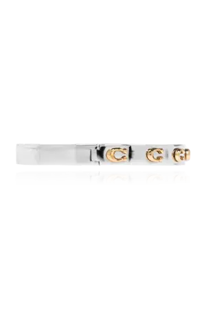 COACH Brass Bracelet