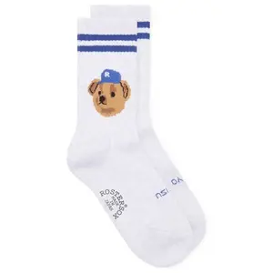 ROSTERSOX Team Bear Socks - Blue