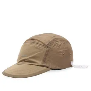 Satisfy Rippy Trail Cap - Shitake