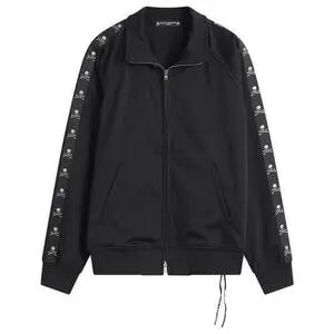 MASTERMIND WORLD Side Taped Track Jacket