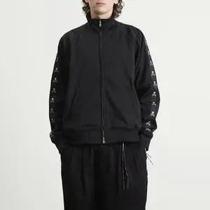 MASTERMIND WORLD Side Taped Track Jacket