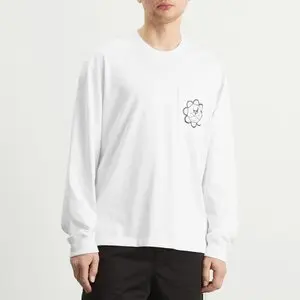 MASTERMIND WORLD Pocket Long Sleeve T-shirt