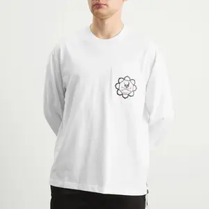 MASTERMIND WORLD Pocket Long Sleeve T-shirt