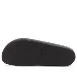 REPRESENT Leather Mule - Off Black
