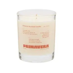 EARL OF EAST X Primavera Estate Candle Bitter Orange - One-color