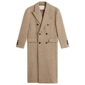 Dunst Notched Lapel Outerwear For Women