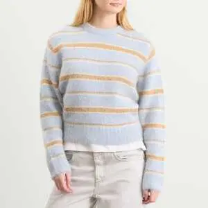 DUNST Fuzzy Knit Jumper